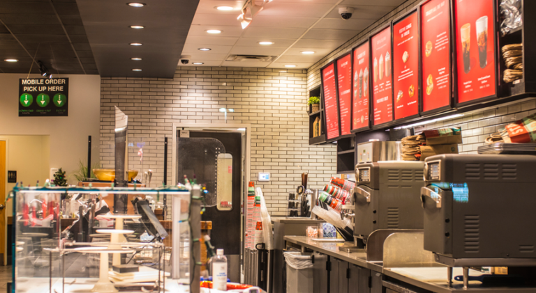 4 Ways to Optimize Your Restaurant’s Hanging Menu Board - MTI