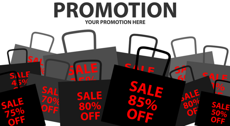 9 Types Of Sales Promotion To Boost Your Business Strategies - MTI