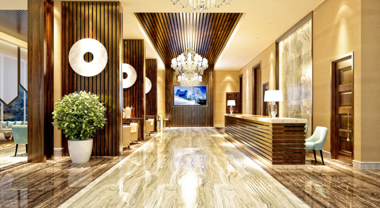 What Types Of Music Suit Hotel Lobbies Best? - MTI